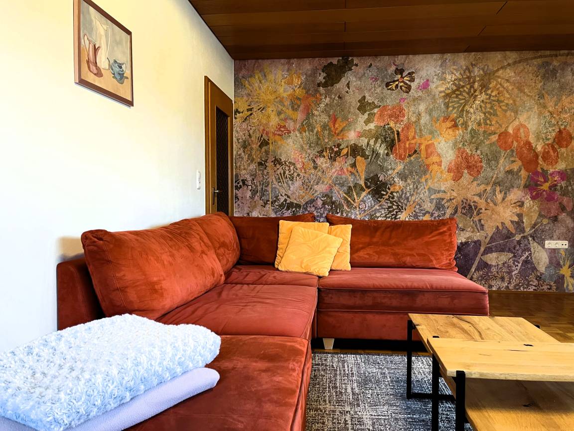 110 M² Apartment ∙ 3 Bedrooms ∙ 5 Guests - Pappenheim