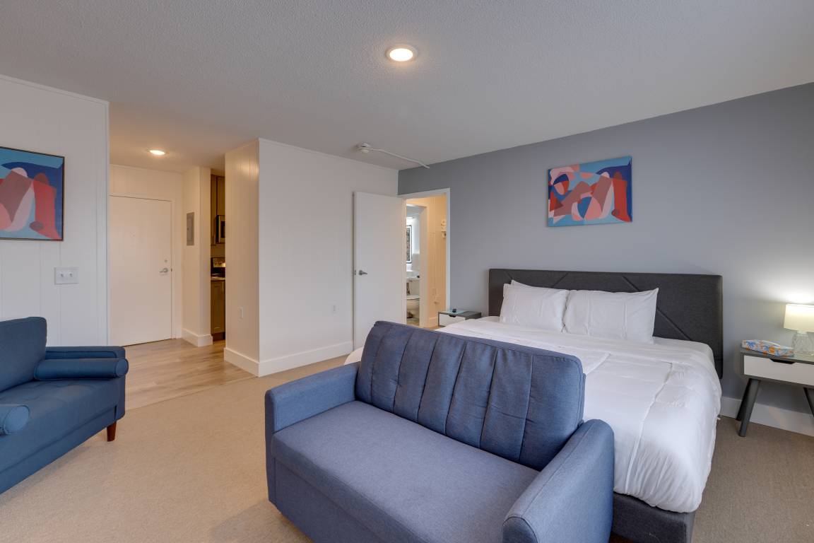 36 M² Apartment ∙ 2 Guests - Alabama