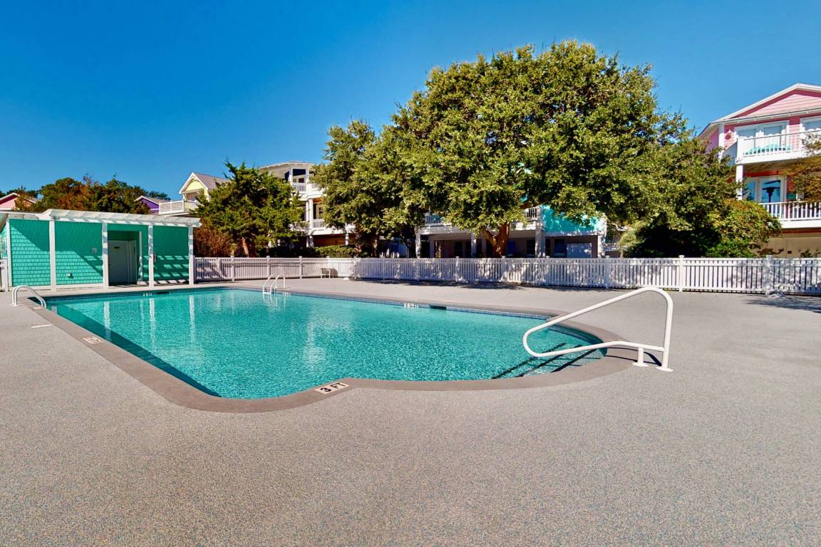 266 M² House ∙ 5 Bedrooms ∙ 11 Guests - Carolina Beach, NC