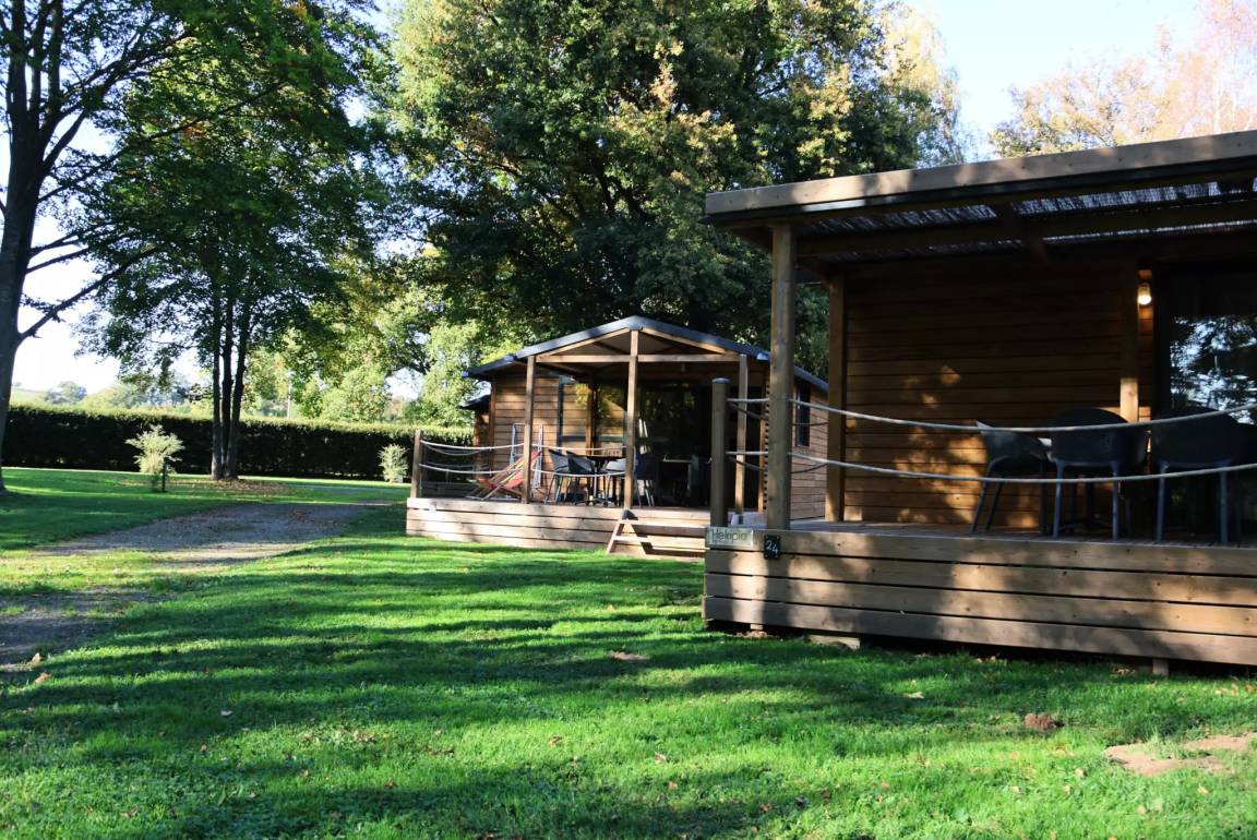 25 M² Mökki ∙ 2 Makuuhuonetta ∙ 5 Vierasta - Saugues