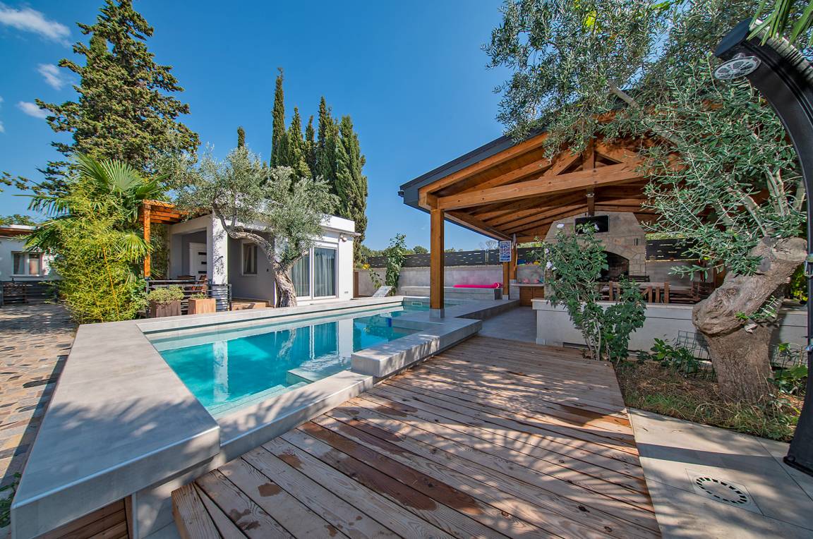 35 M² Ferienwohnung ∙ 1 Schlafzimmer ∙ 3 Gäste - Fažana