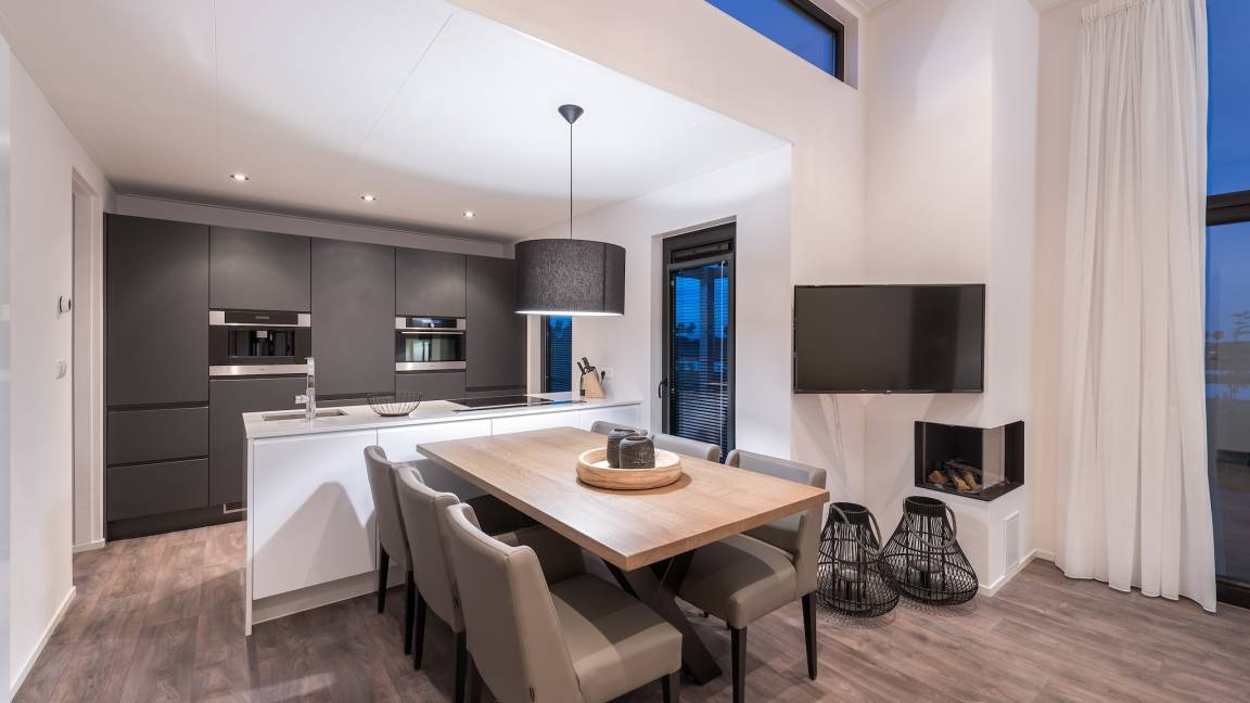 Bungalow ∙ 2 Slaapkamers ∙ 4 Gasten - Zuid-Holland