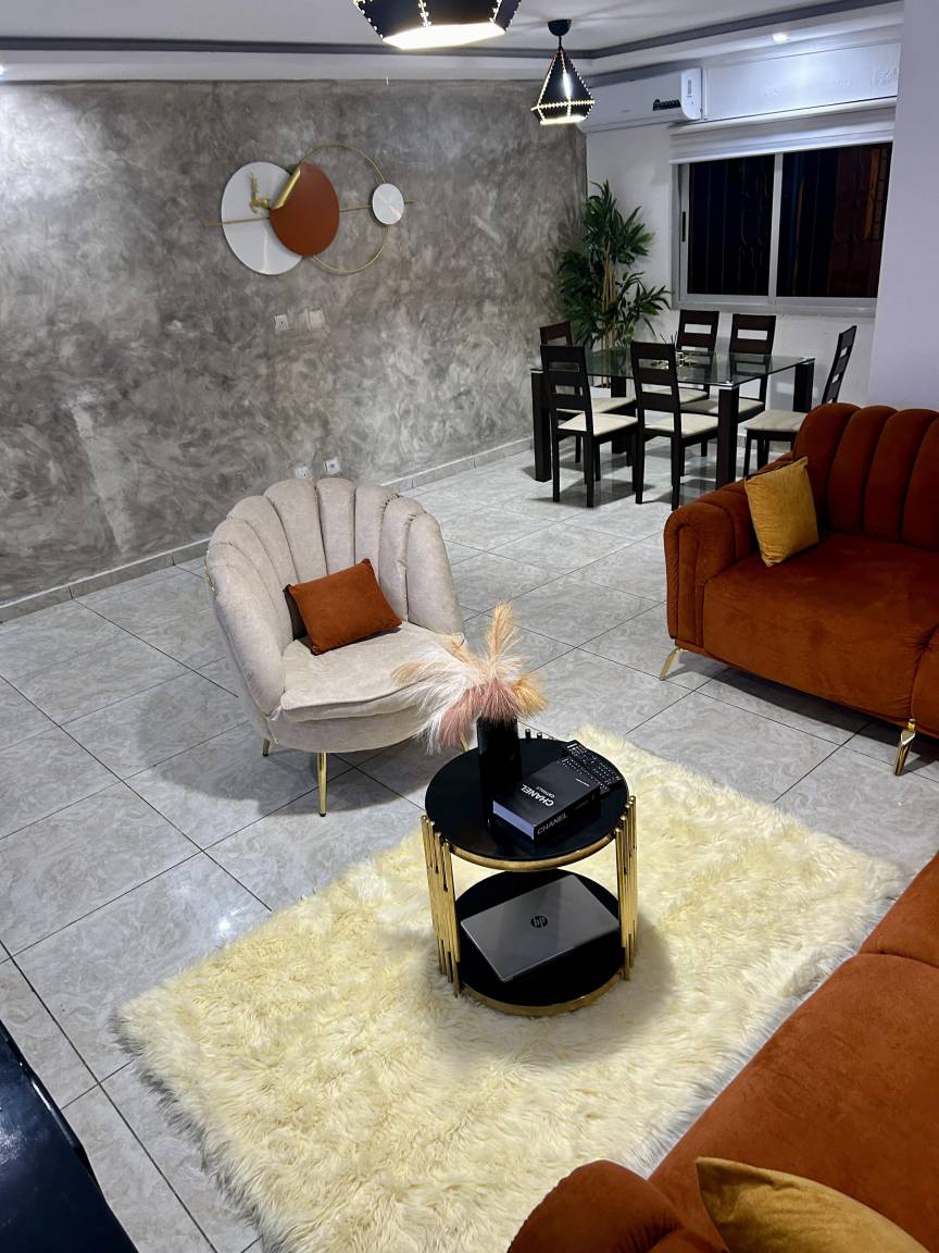 40 M² Apartment ∙ 2 Bedrooms ∙ 4 Guests - Abidjan