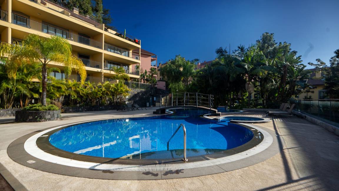 87 M² Apartamento ∙ 2 Habitaciones ∙ 4 Huéspedes - Funchal