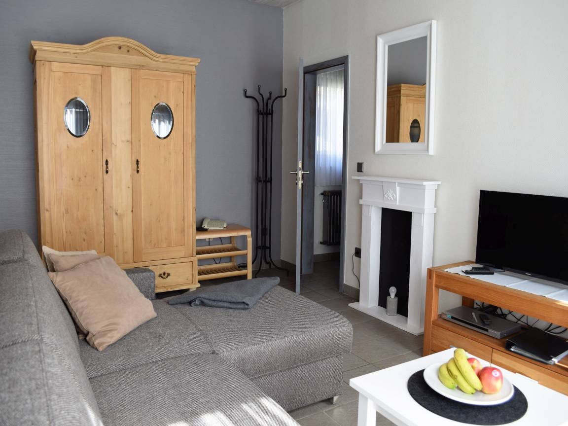 50 M² Ferienwohnung ∙ 2 Schlafzimmer ∙ 4 Gäste - Diemelsee