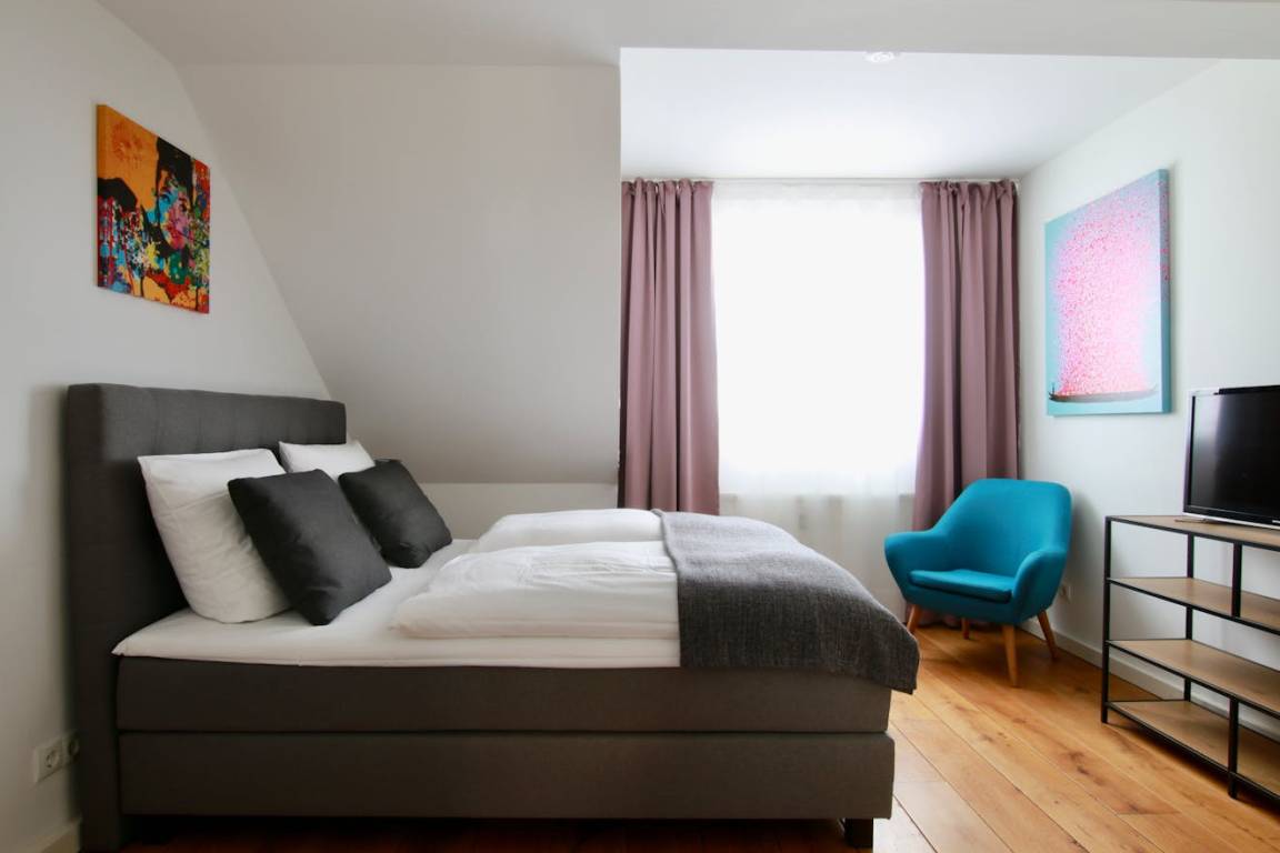 26 M² Apartamento ∙ 2 Huéspedes - Cologne