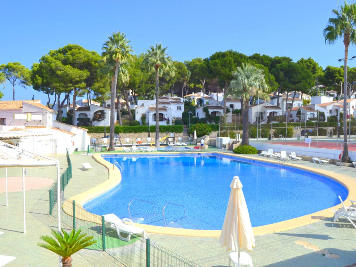 80 M² Chalet ∙ 3 Habitaciones ∙ 6 Huéspedes - Jávea