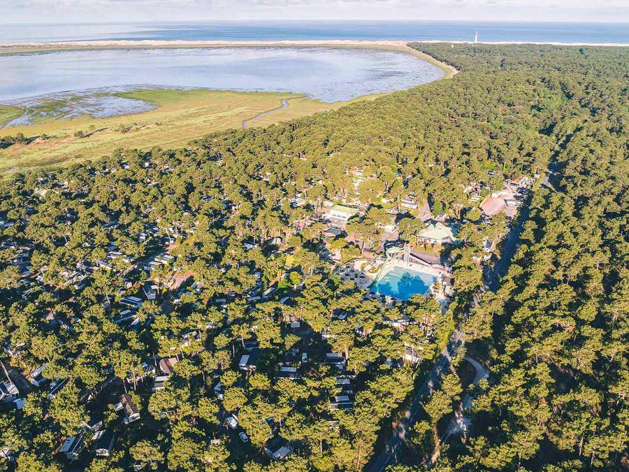 Bungalow ∙ 3 Habitaciones ∙ 8 Huéspedes - La Palmyre