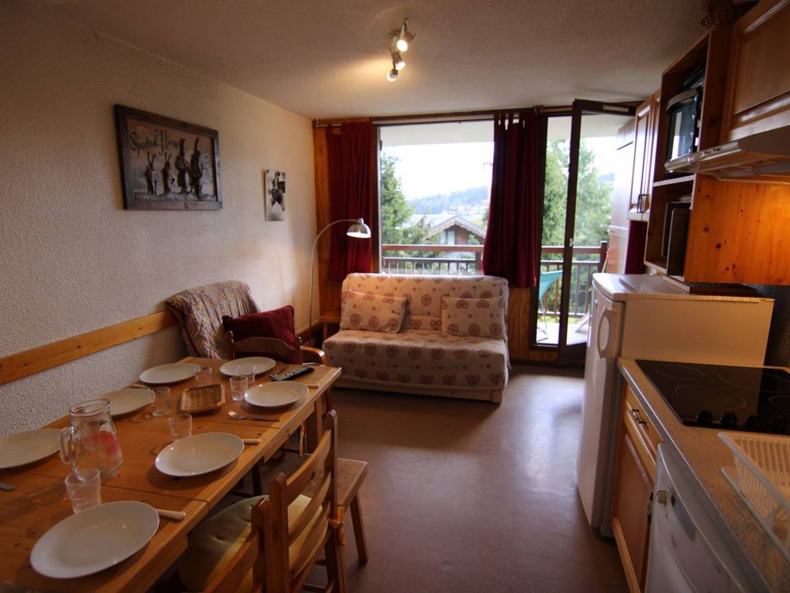 56 M² Apartment ∙ 2 Bedrooms ∙ 8 Guests - Albertville