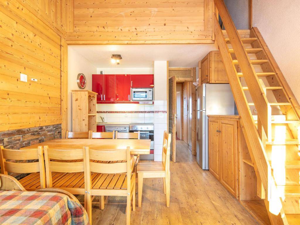 Appartement En Copropriété ∙ 2 Chambres ∙ 7 Personnes - Saint-François-Longchamp