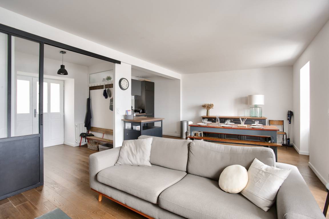 100 M² Maison De Vacances ∙ 3 Chambres ∙ 7 Personnes - Pleurtuit