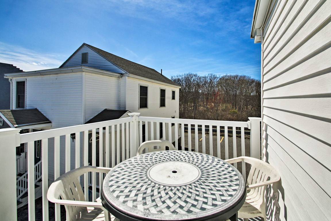 66 M² Apartment ∙ 2 Bedrooms ∙ 4 Guests - Old Orchard Beach, ME