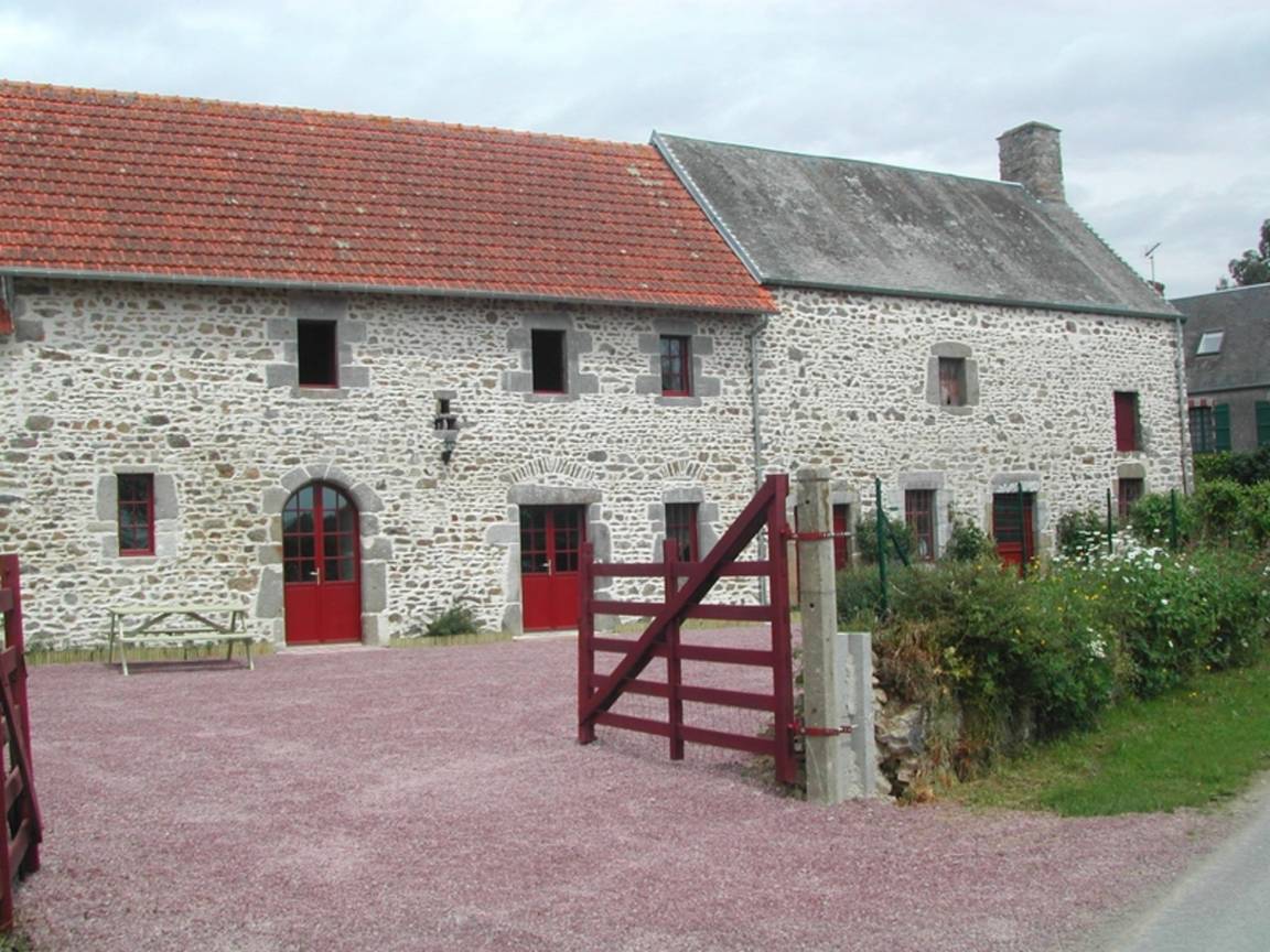 114 M² Cottage ∙ 2 Chambres ∙ 6 Personnes - Coutances