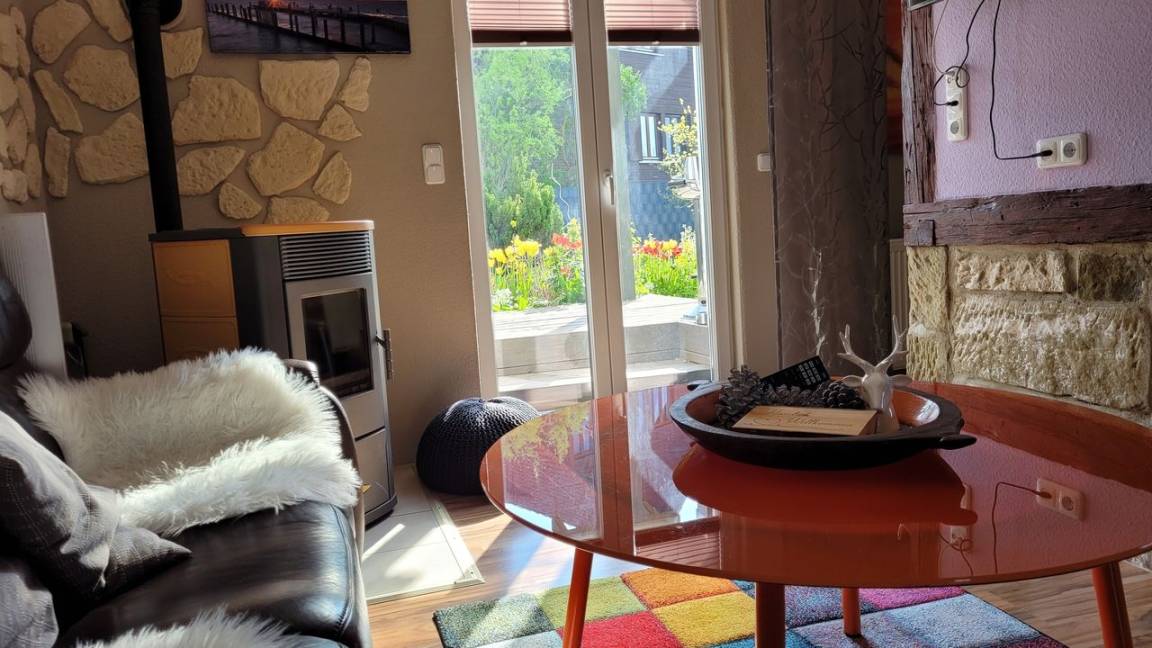 63 M² Talo ∙ 2 Makuuhuonetta ∙ 4 Vierasta - Harz