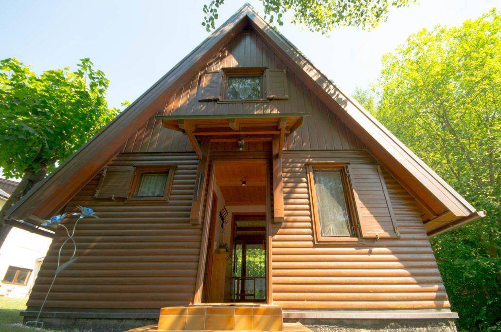 60 M² Ferienhaus ∙ 2 Schlafzimmer ∙ 6 Gäste - Waldmünchen