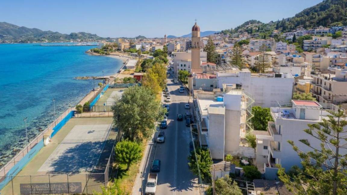 70 M² Apartamento ∙ 3 Quartos ∙ 4 Hóspedes - Zakinthos