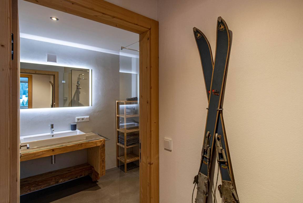 65 M² Appartement ∙ 2 Chambres ∙ 5 Personnes - Gargellen