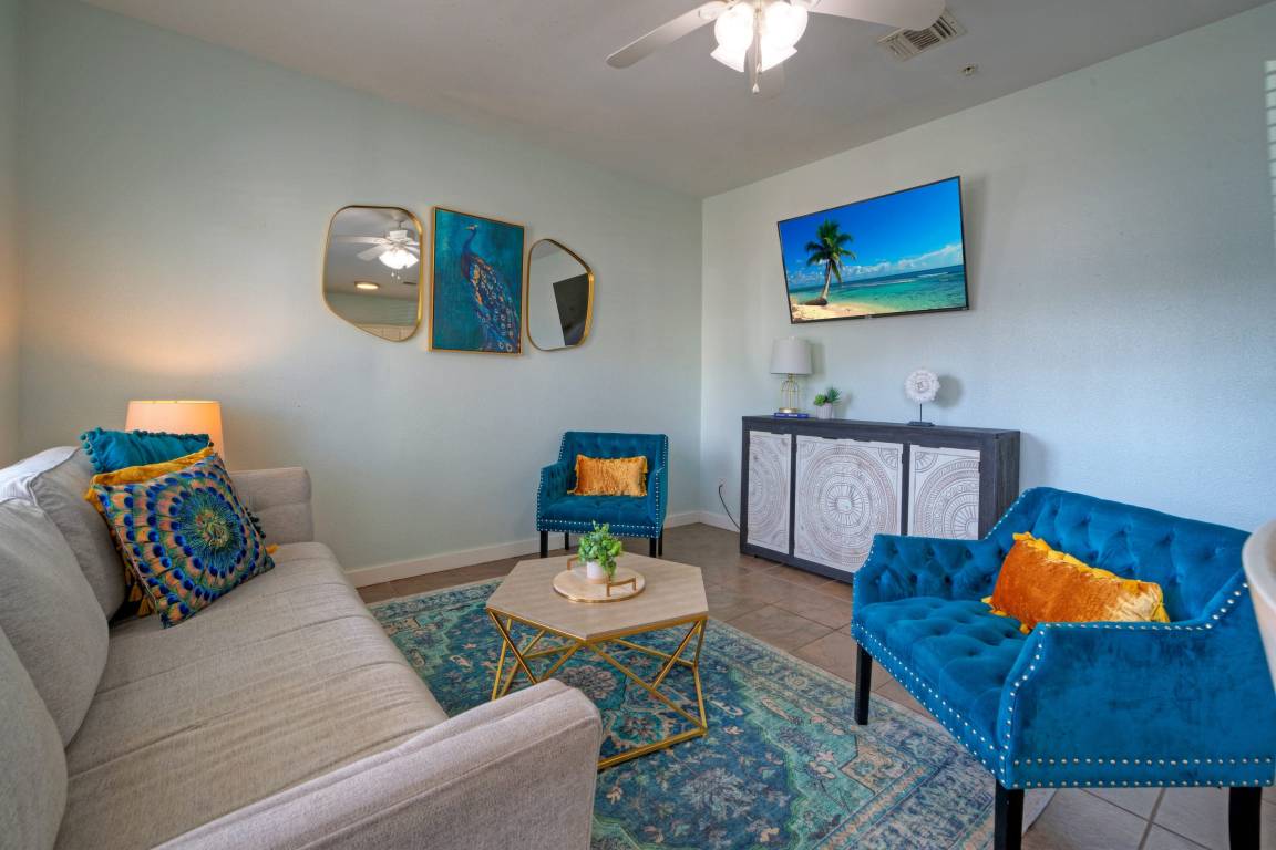 1393 M² House ∙ 2 Bedrooms ∙ 6 Guests - Port Aransas, TX