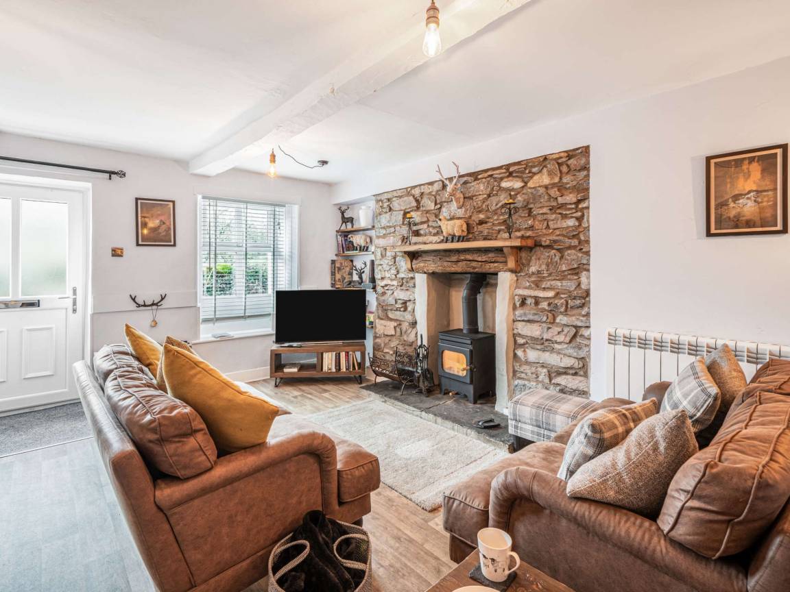 Cottage ∙ 2 Bedrooms ∙ 2 Guests - Ulverston