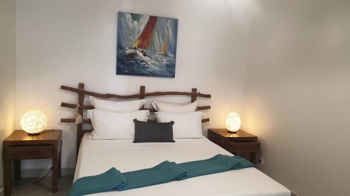 55 M² Chambre Privée ∙ 2 Chambres ∙ 4 Personnes - Saint-François