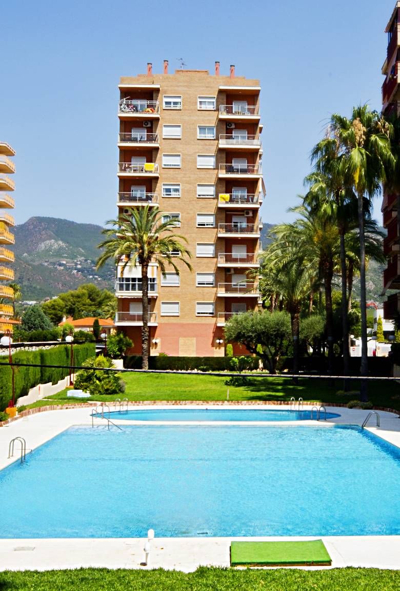 70 M² Apartamento ∙ 2 Habitaciones ∙ 6 Huéspedes - Benicasim