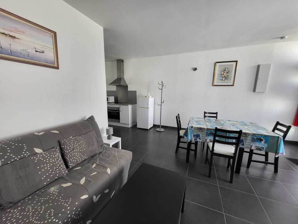 45 M² Maison De Vacances ∙ 1 Chambre ∙ 4 Personnes - Les Sables-d'Olonne