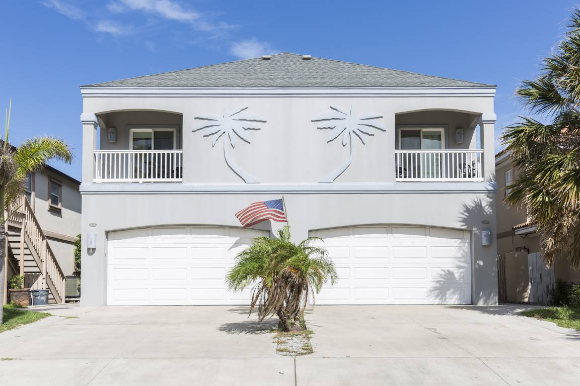213 M² House ∙ 5 Bedrooms ∙ 16 Guests - South Padre Island