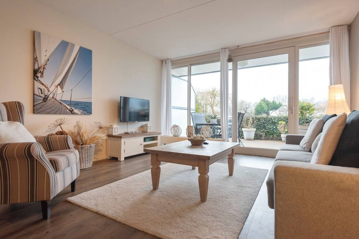 82 M² Appartement ∙ 1 Chambre ∙ 4 Personnes - Lisse