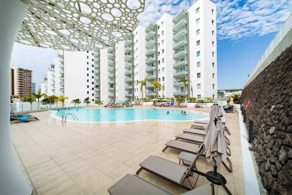 95 M² Apartamento ∙ 3 Habitaciones ∙ 6 Huéspedes - Adeje
