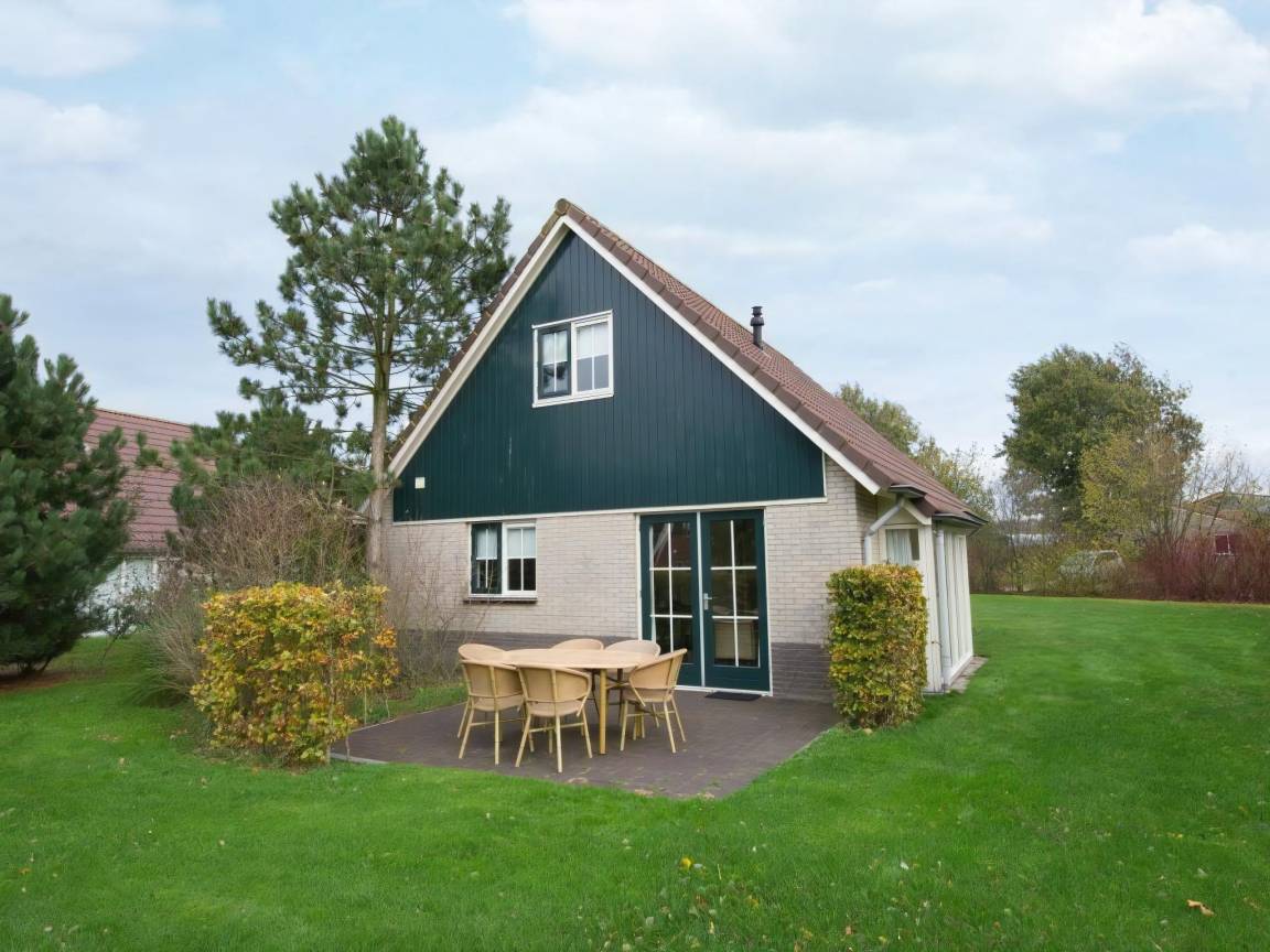 109 M² Bungalow ∙ 3 Habitaciones ∙ 6 Huéspedes - Assen