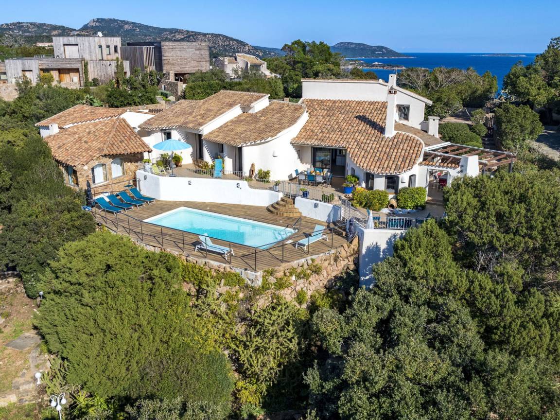 120 M² Villa ∙ 3 Habitaciones ∙ 8 Huéspedes - Santa Giulia