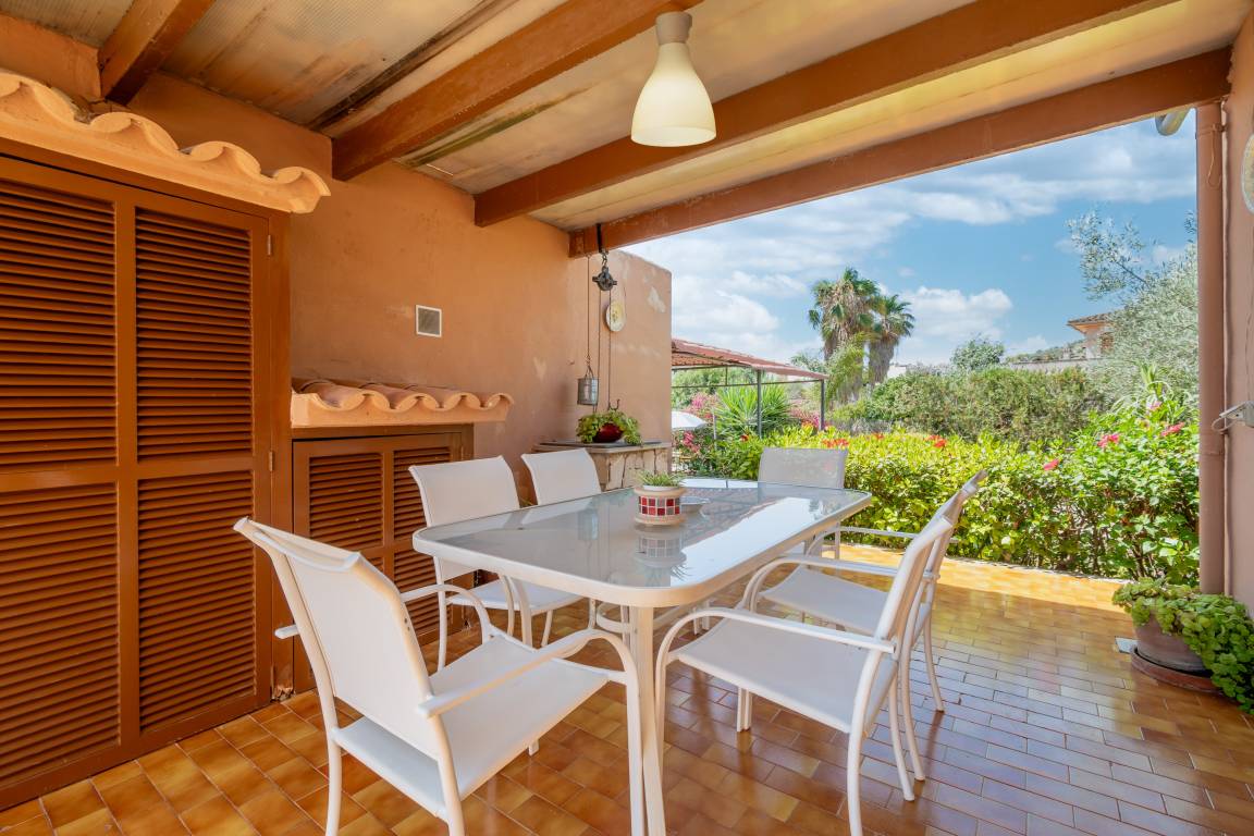 113 M² Maison De Vacances ∙ 3 Chambres ∙ 6 Personnes - Alaró