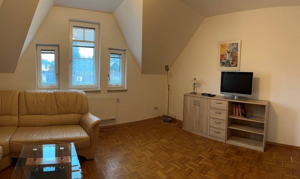 Ferienwohnung ∙ 2 Schlafzimmer ∙ 4 Gäste - Oberhof