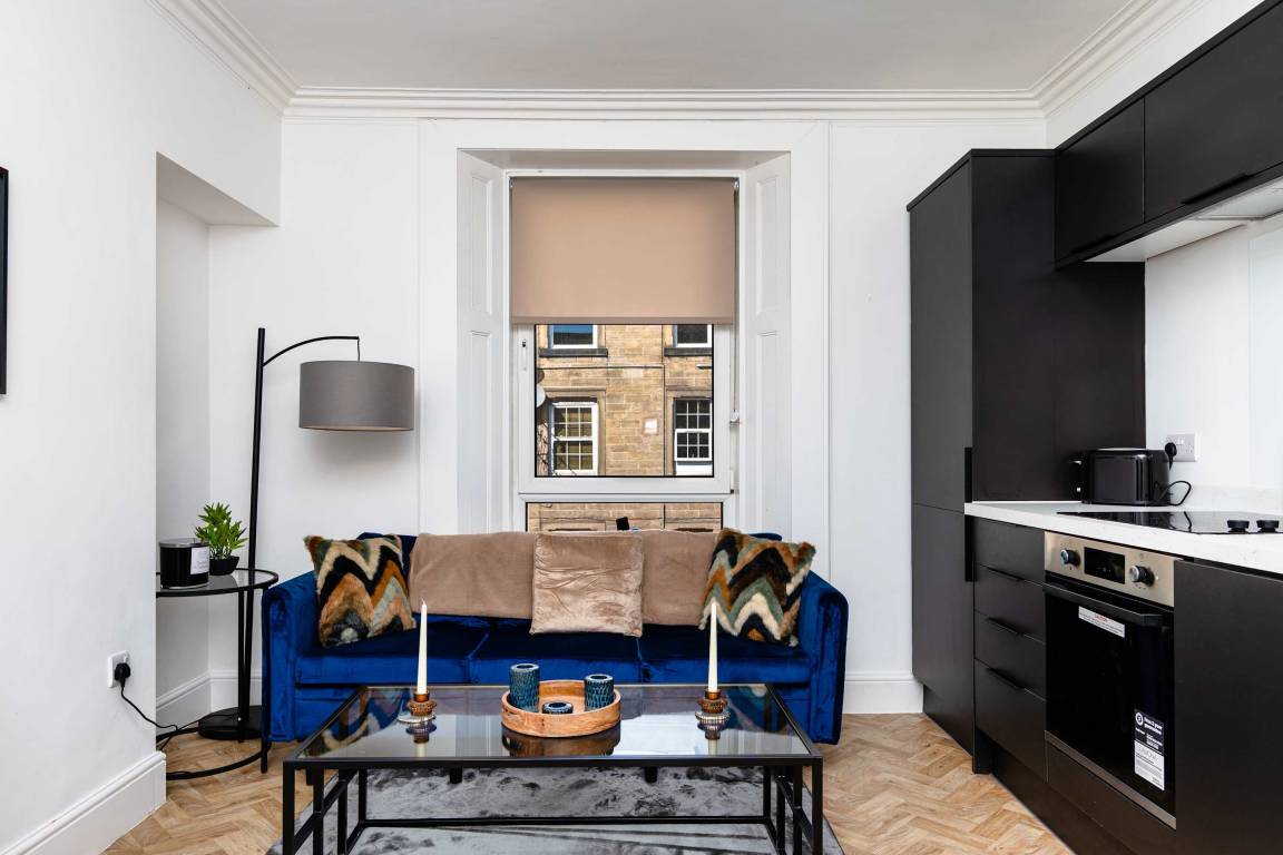 52 M² Apartment ∙ 2 Bedrooms ∙ 3 Guests - Hawick