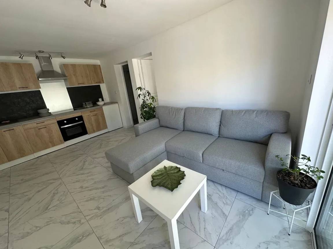 45 M² Appartement ∙ 1 Chambre ∙ 4 Personnes - ibis Styles Paris Charles de Gaulle Airport
