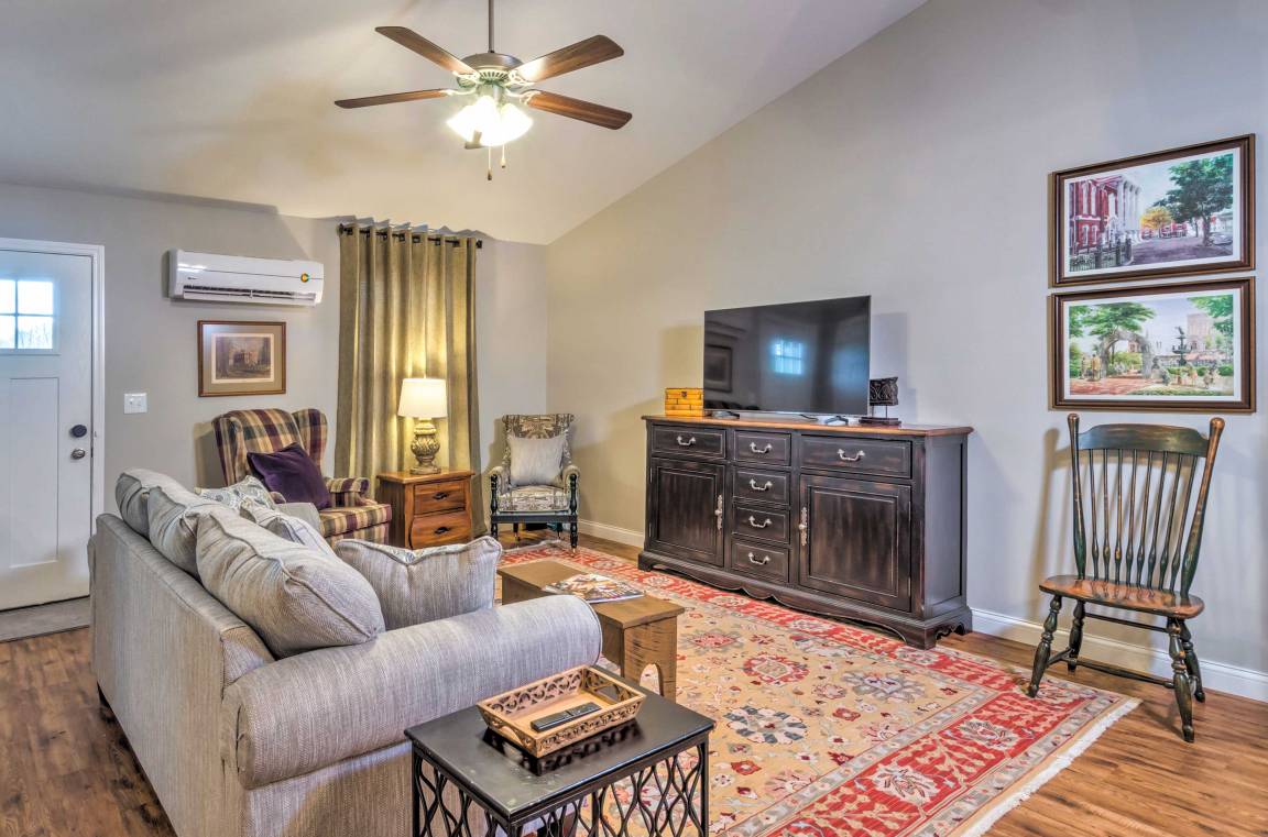 102 M² Apartment ∙ 2 Bedrooms ∙ 6 Guests - Mammoth Cave National Park, Kentucky
