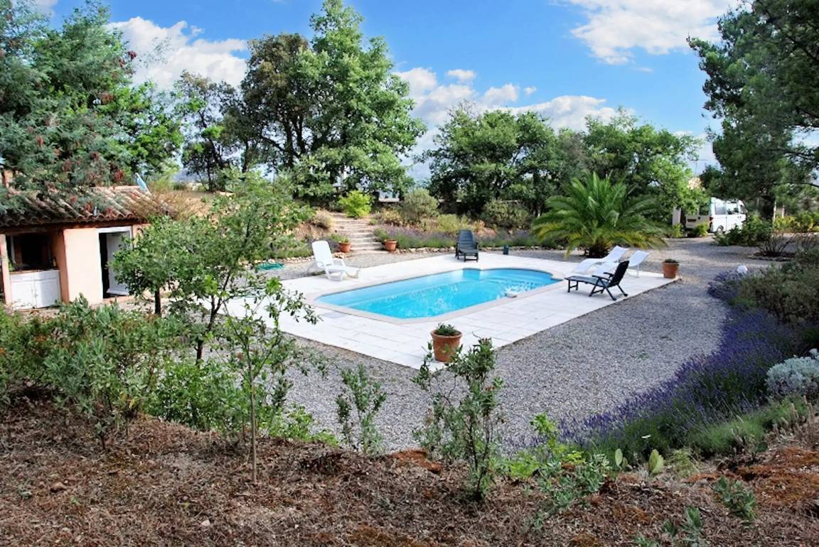 125 M² Villa ∙ 3 Habitaciones ∙ 6 Huéspedes - La Garde-Freinet