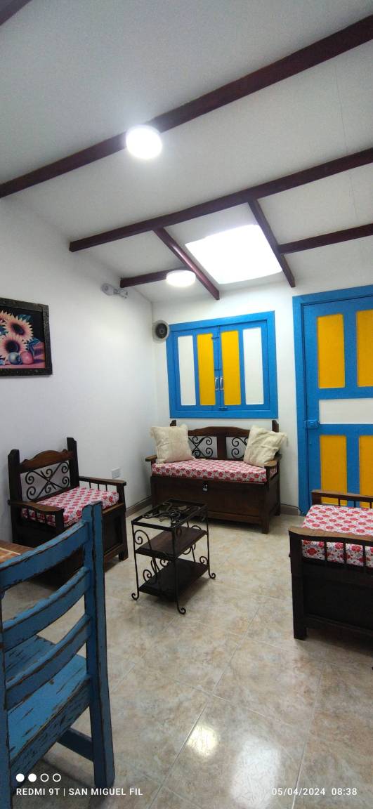 49 M² Ferienhaus ∙ 2 Schlafzimmer ∙ 5 Gäste - Filandia