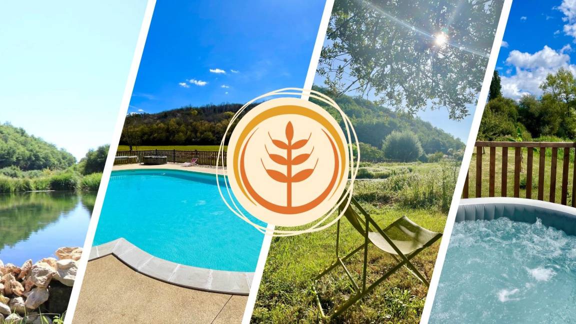 35 M² Chambre D'hôtes ∙ 1 Chambre ∙ 4 Personnes - Montignac