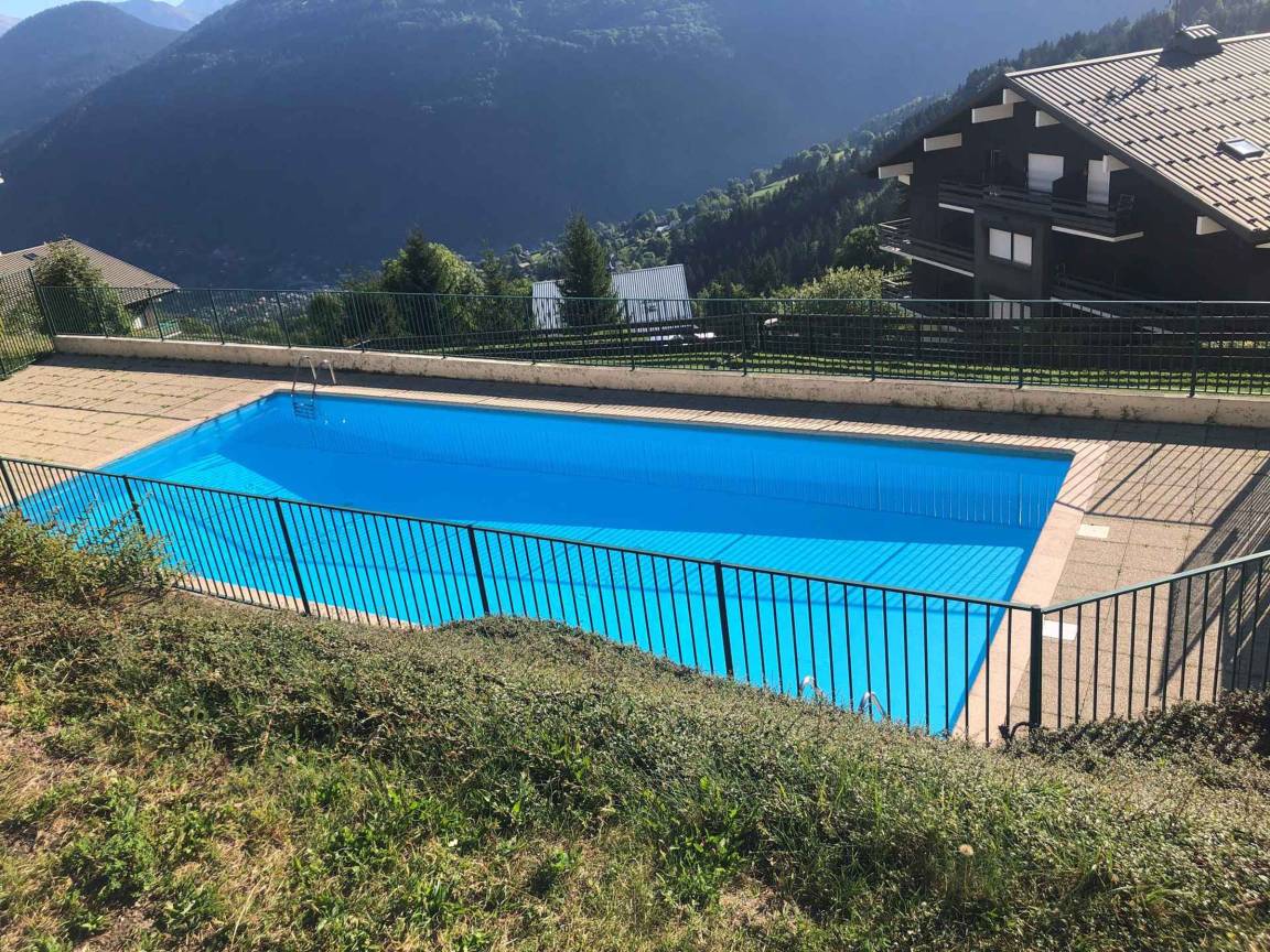 38 M² Appartamento ∙ 1 Camera Da Letto ∙ 6 Ospiti - Les Contamines-Montjoie