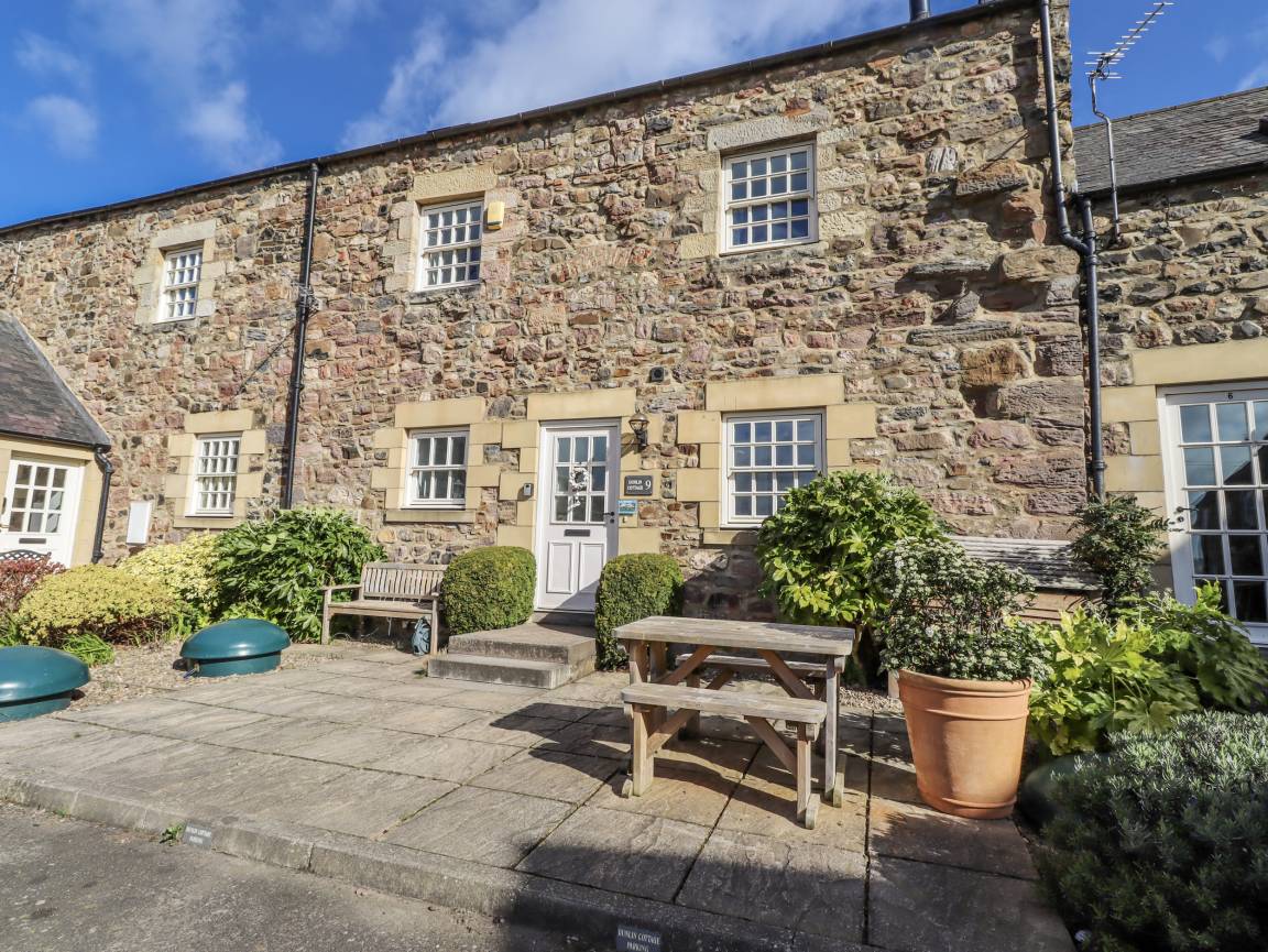 Cottage ∙ 2 Bedrooms ∙ 4 Guests - Bamburgh