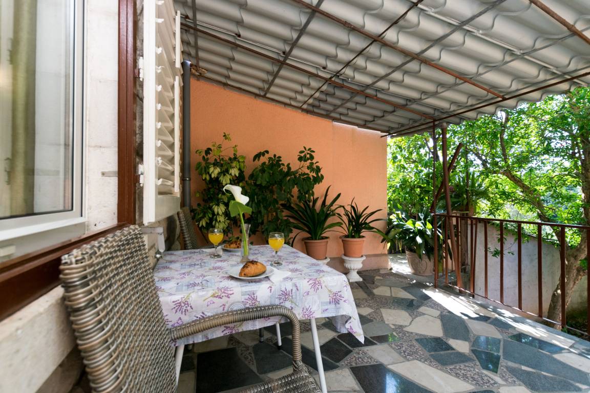 25 M² Appartement ∙ 2 Personnes - Korčula