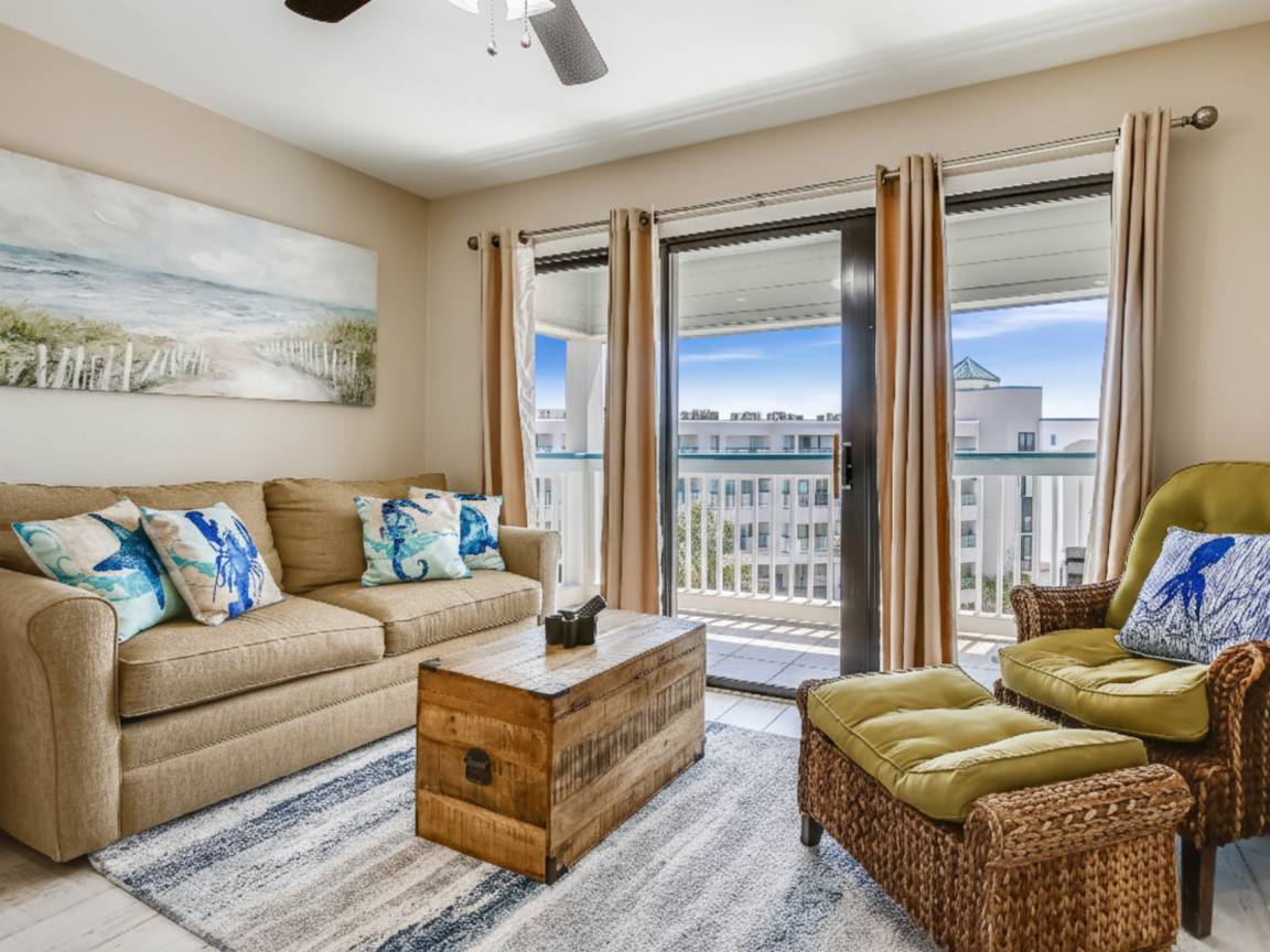 43 M² Condo ∙ 1 Bedroom ∙ 6 Guests - Galveston, TX