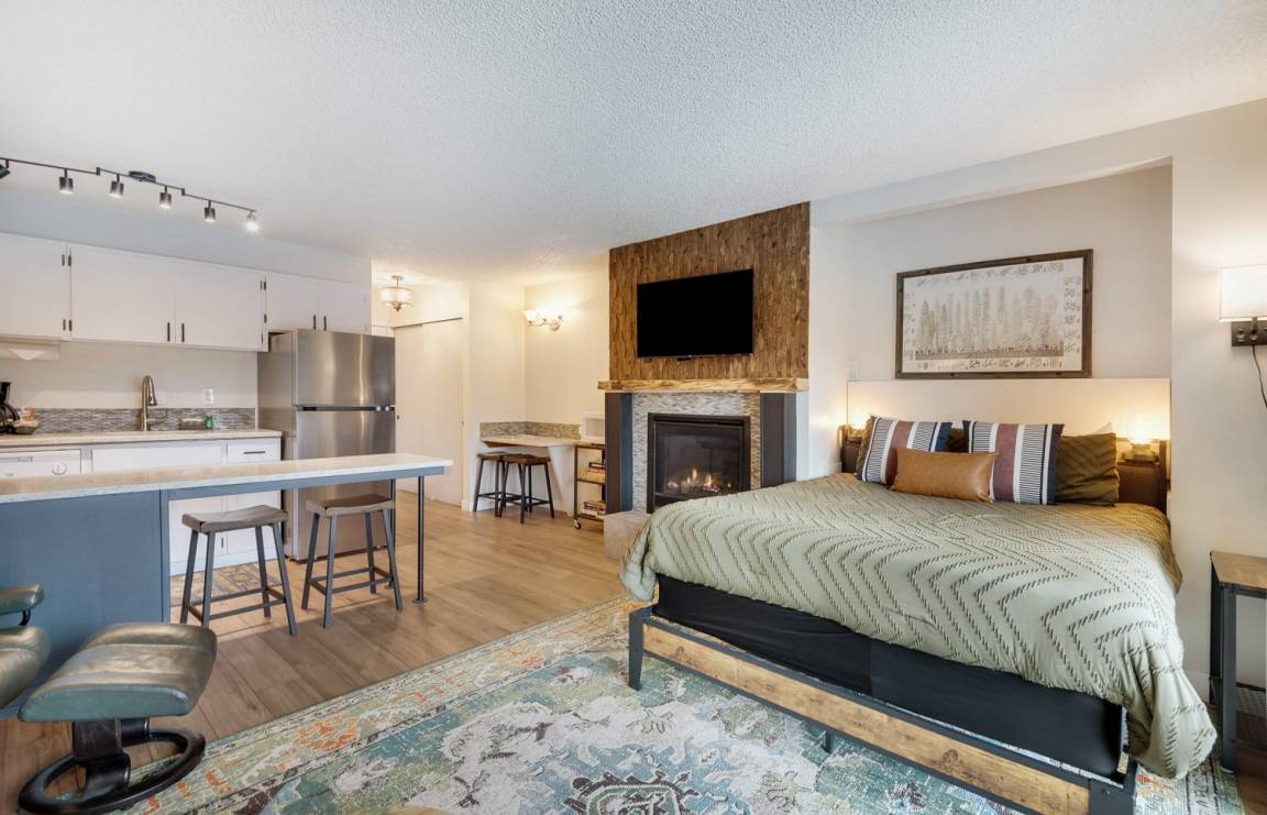 41 M² Studio Flat ∙ 1 Bedroom ∙ 4 Guests - Beaverton, OR