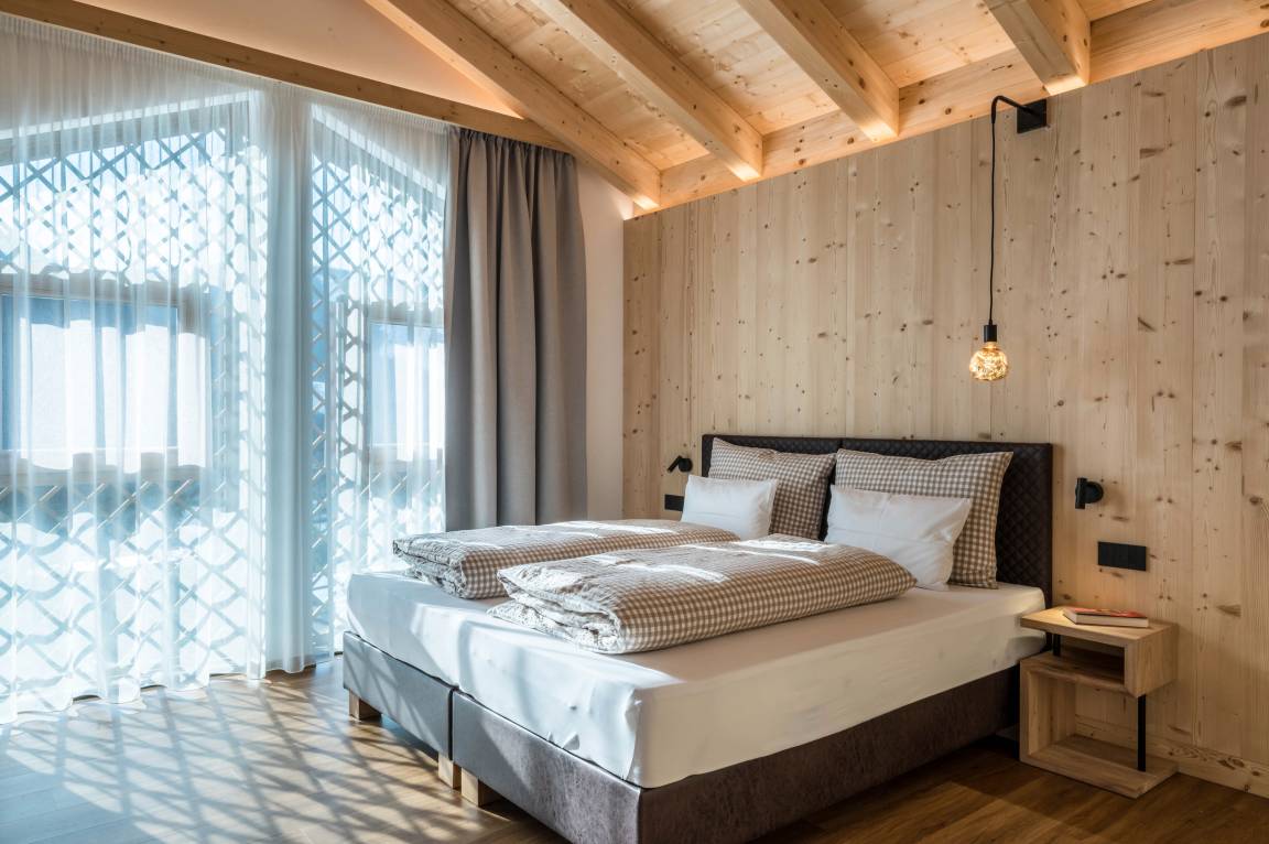 60 M² Appartamento ∙ 1 Camera Da Letto ∙ 4 Ospiti - Antermoia
