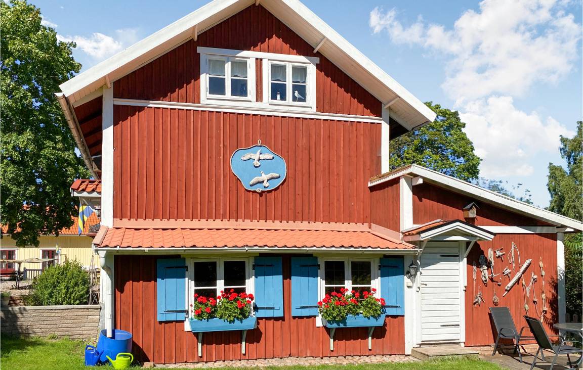 60 M² Lägenhet ∙ 1 Sovrum ∙ 4 Gäster - Västra Götalands län