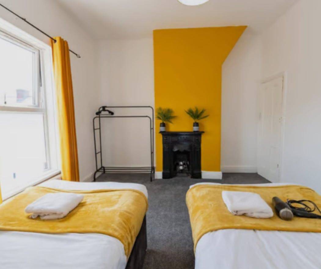 115 M² Casa Vacanza ∙ 2 Camere Da Letto ∙ 5 Ospiti - Bury