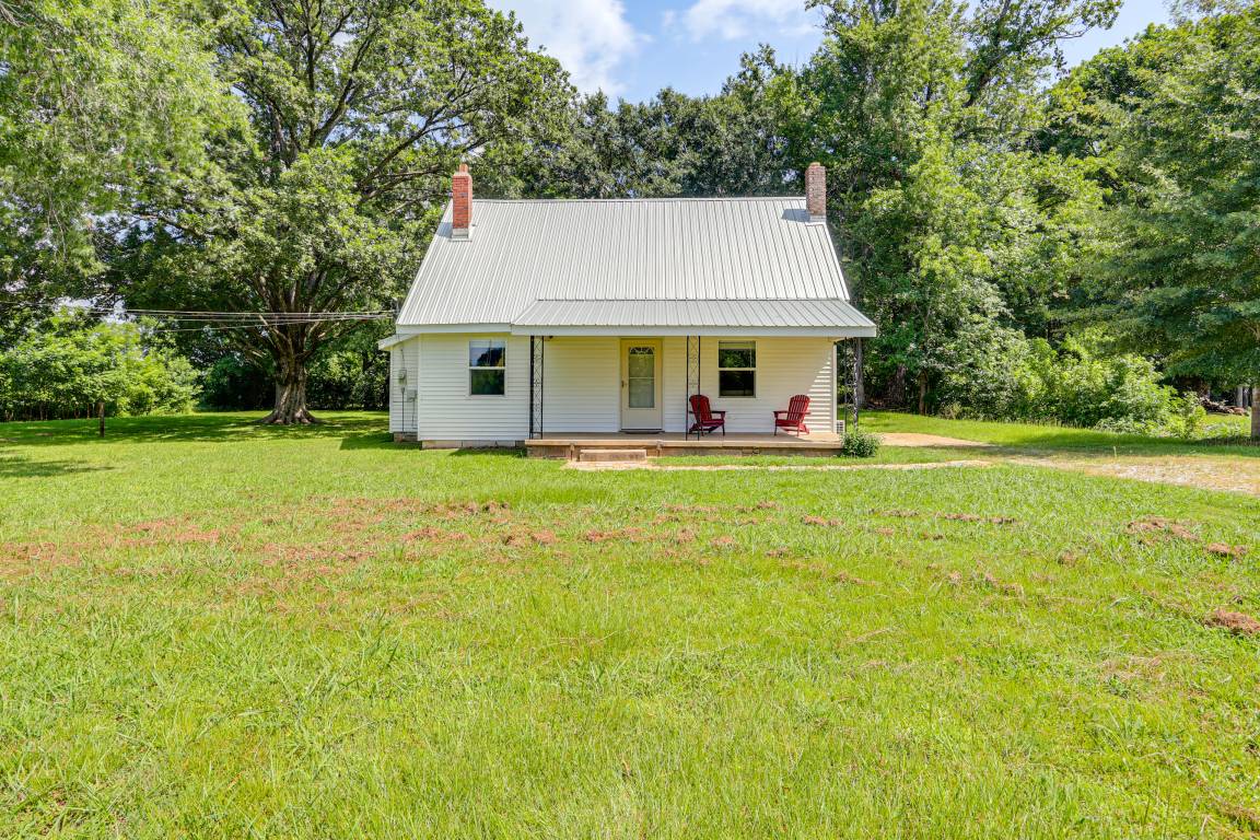 102 M² House ∙ 2 Bedrooms ∙ 4 Guests - Jackson, TN
