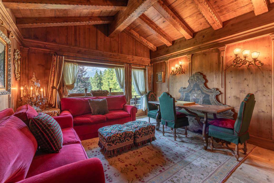 70 M² Apartment ∙ 2 Bedrooms ∙ 4 Guests - Cortina d'Ampezzo