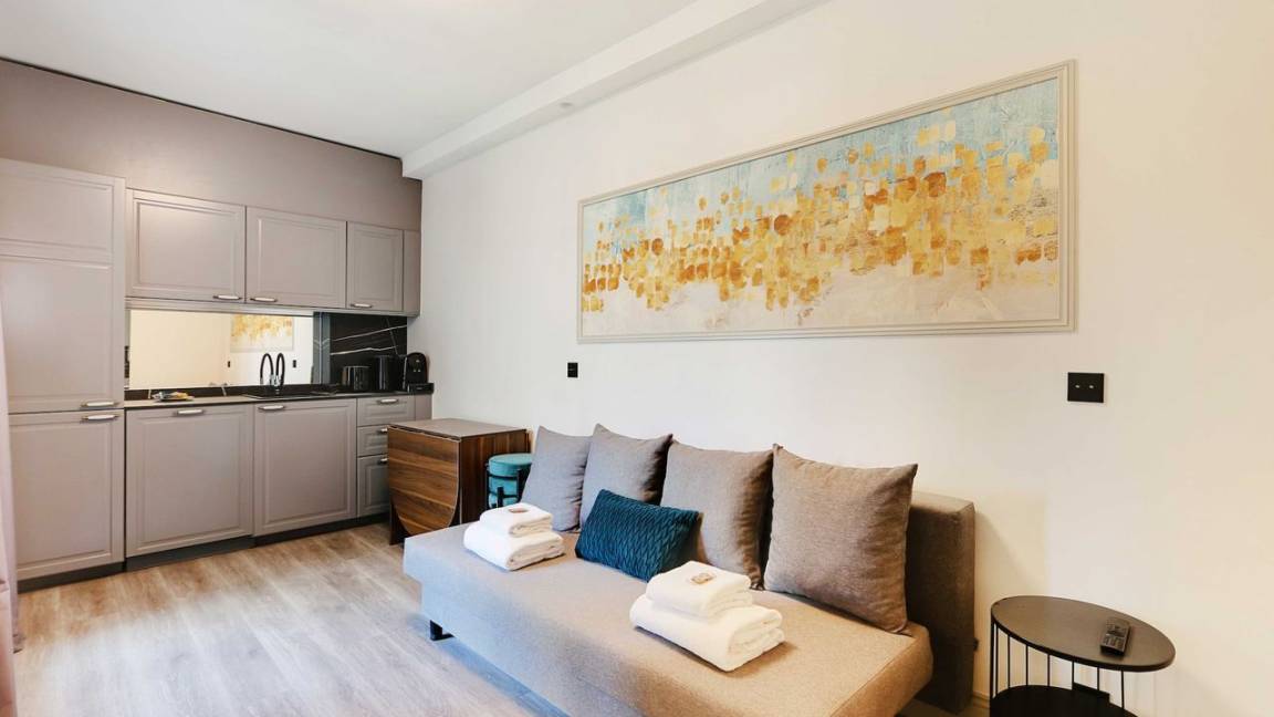 35 M² Apartamento ∙ 2 Habitaciones ∙ 6 Huéspedes - París